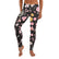 Multicolor Floral Print Women's Leggings – Cool Gym Stuff