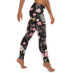 Multicolor Floral Print Women's Leggings – Cool Gym Stuff