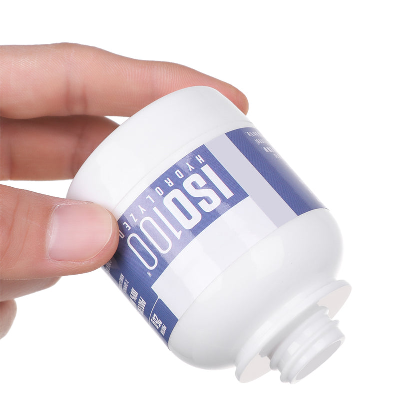 ISO 100 Mini Whey Protein Keychain (Double Scoop Size) – Cool Gym Stuff