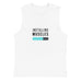 INSTALLING MUSCLES Muscle Shirt – Cool Gym Stuff