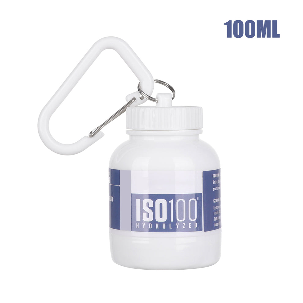 ISO 100 Mini Whey Protein Keychain (Single Scoop Size) – Cool Gym Stuff